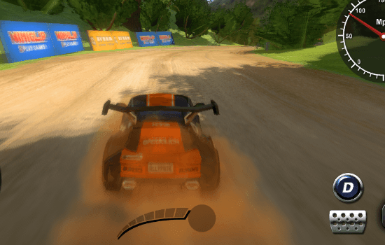 Rally Point 6 - Unblocked at Cool Math Games