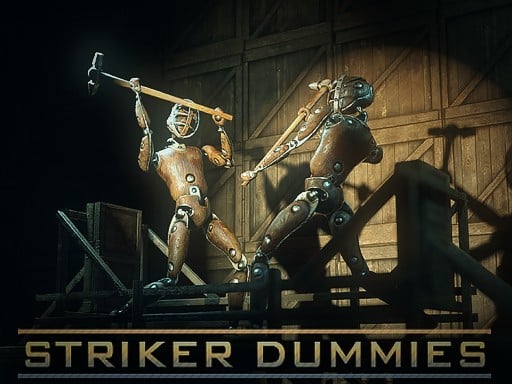 Striker Dummies - Unblocked at Cool Math Games