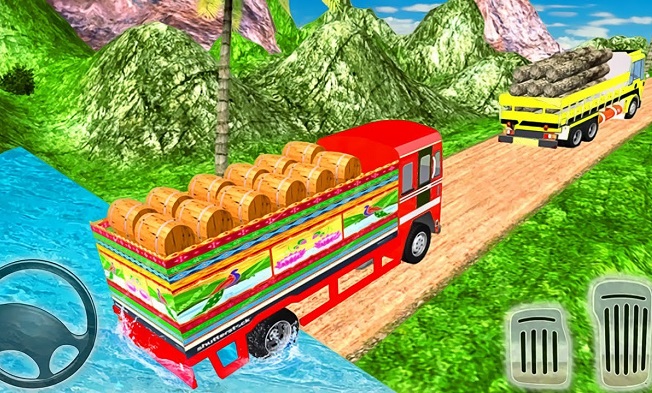 Ultimate Truck Driving Simulator 2020 - Unblocked at Cool Math Games