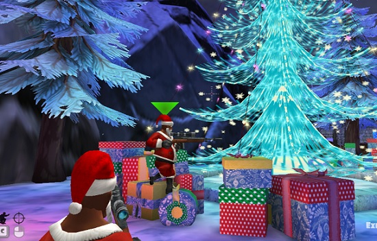 Winter Clash 3D - Unblocked at Cool Math Games