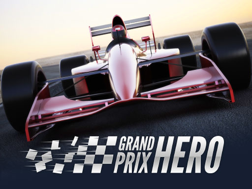 Grand Prix Hero - Unblocked at Cool Math Games