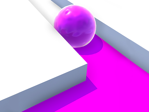 Roller Splat - Unblocked at Cool Math Games