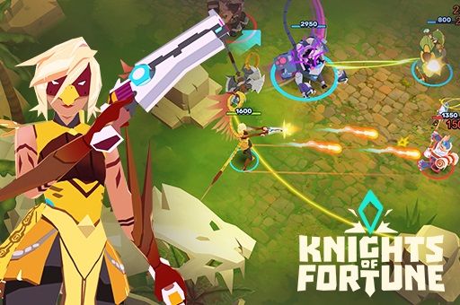 Knights of Fortune - Unblocked at Cool Math Games