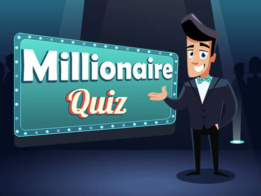 Millionaire Quiz HD - Unblocked at Cool Math Games