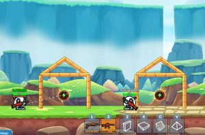 Copter Royale IO - Unblocked at Cool Math Games