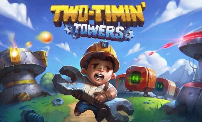Two-Timin' Towers - Unblocked at Cool Math Games