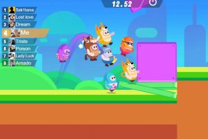 Tunnel Rush | Cool Math Games Unblocked