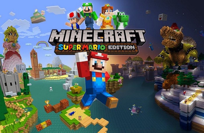 Minecraft Super Mario - Unblocked at Cool Math Games
