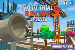 Bike Racing 2 - Cool Math Games for Kids