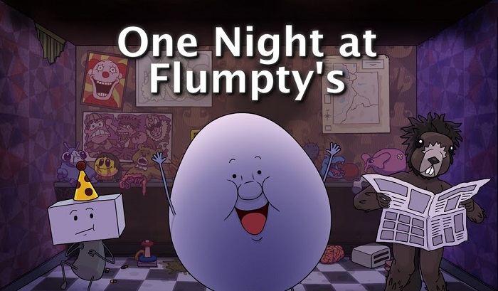 One Night at Flumpty’s - Unblocked at Cool Math Games