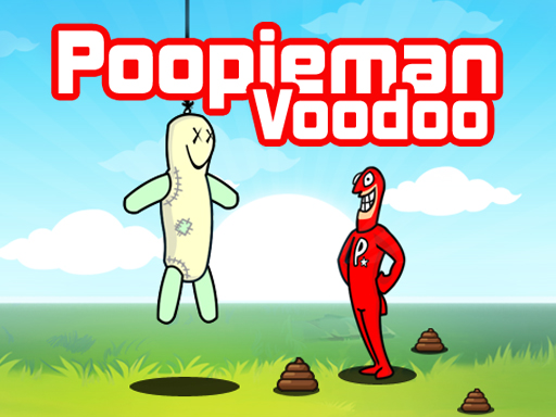 Poopieman Voodoo - Unblocked at Cool Math Games