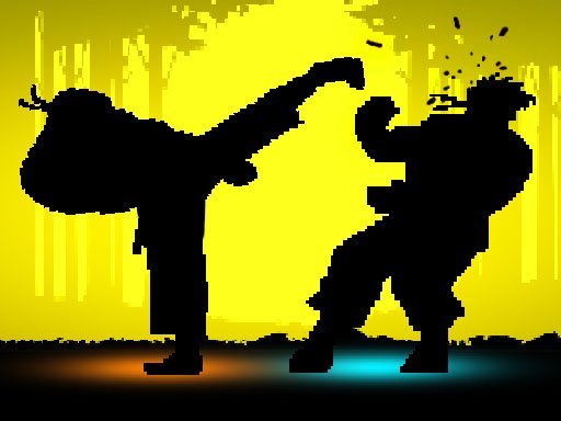 Shadow Fights - Unblocked at Cool Math Games