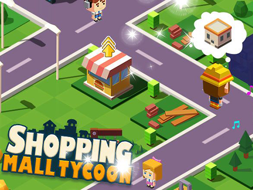 Shopping Mall Tycoon - Unblocked at Cool Math Games