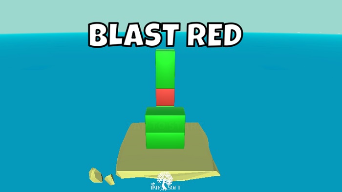 Blast Red - Cool Math Games Unblocked