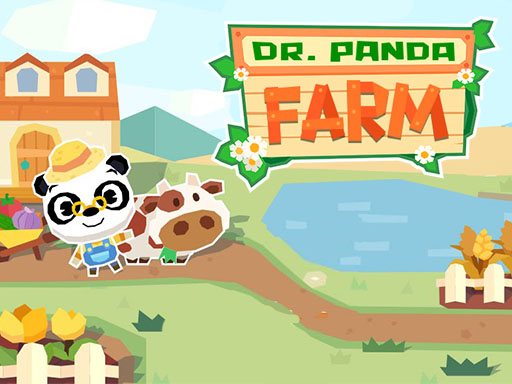 Dr Panda Farm - Unblocked at Cool Math Games