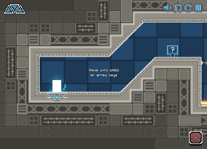 Geometrica - Cool Math Games Unblocked