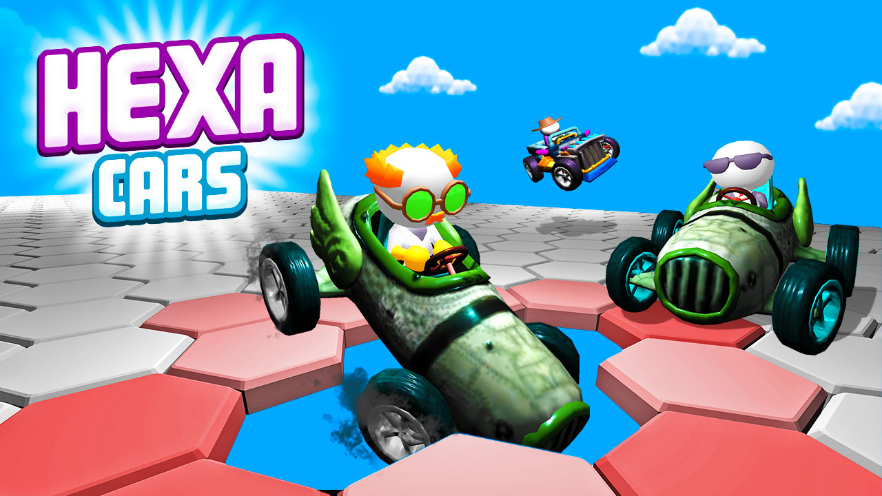 Hexa Cars - Unblocked at Cool Math Games