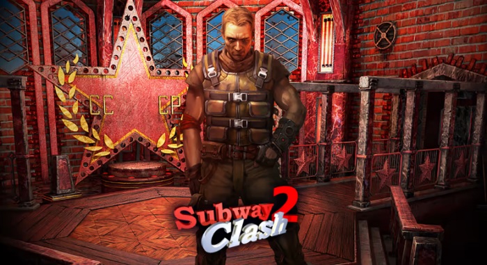 Subway Clash 2 - Unblocked at Cool Math Games