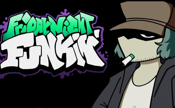 Friday Night Funkin VS Garcello - FNF - Unblocked at Cool Math Games