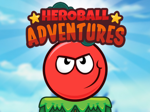 Hero Ball Adventures - Unblocked at Cool Math Games