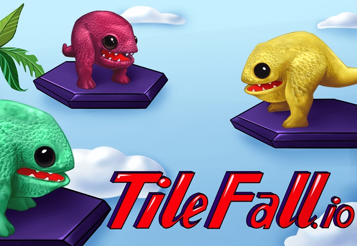 TileFall.io: Among Us - Unblocked at Cool Math Games